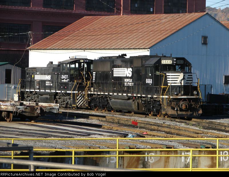 NS 6668 and 2407